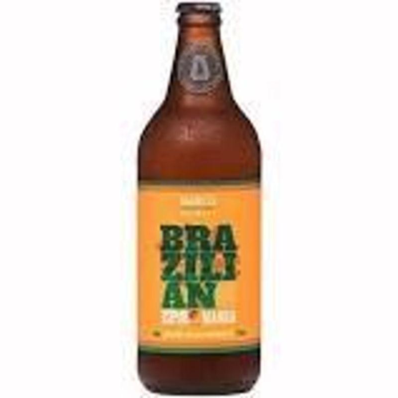 Cerveja Barco Brazilian Ipa Manga - 600ml - Cerveja - Magazine Luiza