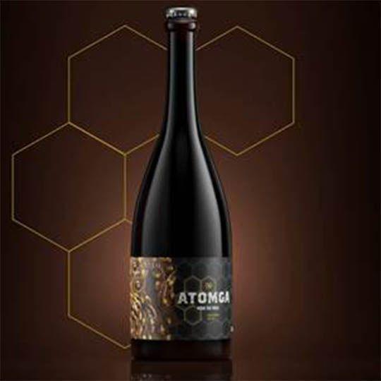 Cerveja Bodebrown Atomga Pão de Mel 750 ml - Cerveja - Magazine Luiza