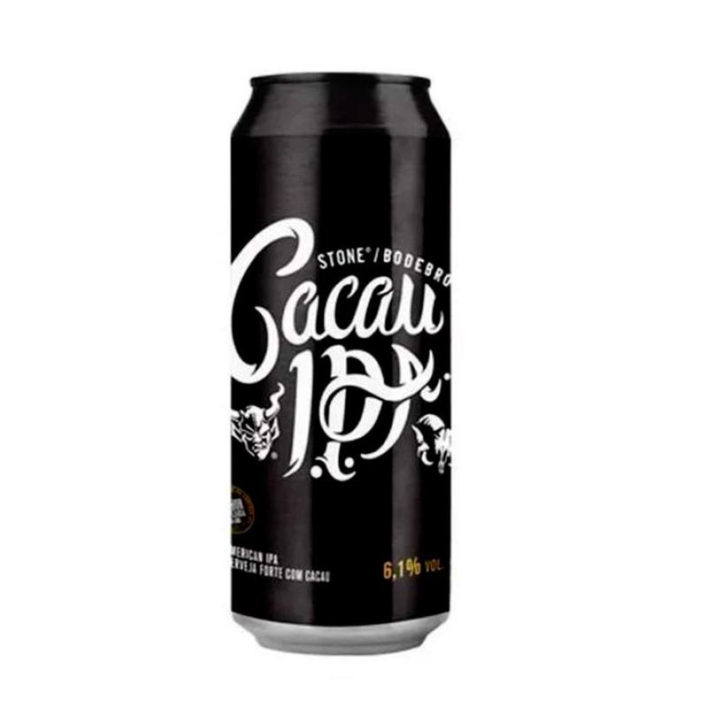 Cerveja Bodebrown Cacau Ipa Lata 473ml - Cerveja - Magazine Luiza