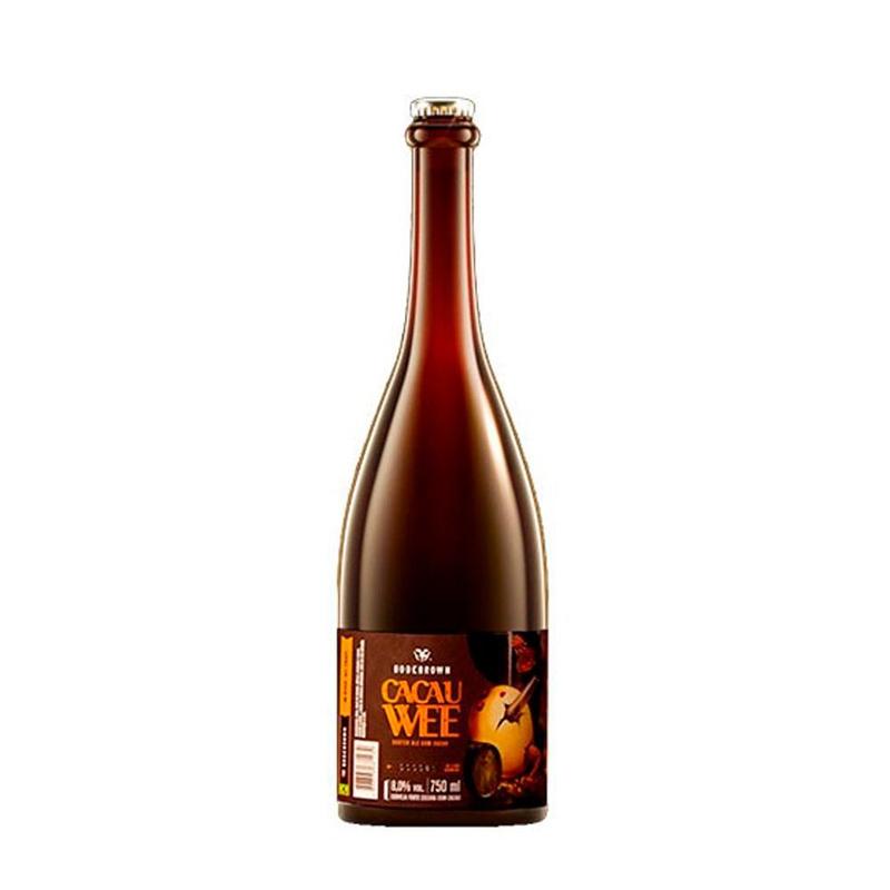 Cerveja Bodebrown Cacau Wee Scotch Ale Garrafa 750ml - Cerveja ...