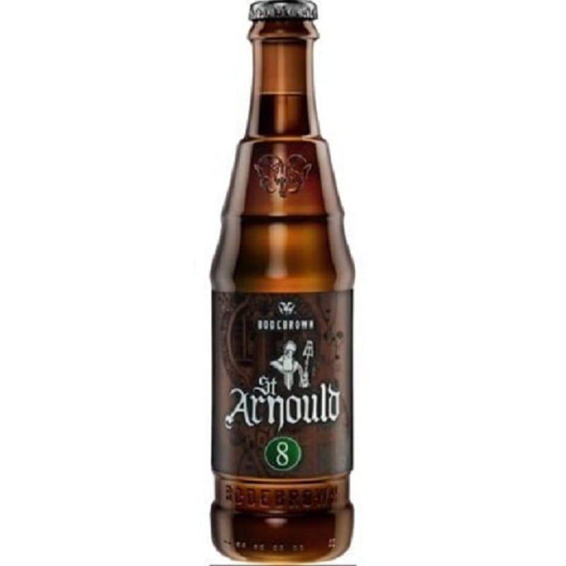 Cerveja Bodebrown Saint Arnould 8 330 ml - Cerveja - Magazine Luiza