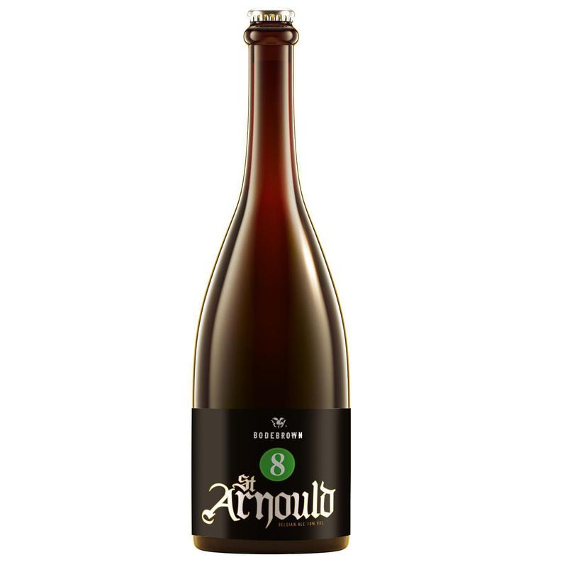 Cerveja Bodebrown Saint Arnould 8 Garrafa 750Ml - Dubbel - Cerveja ...