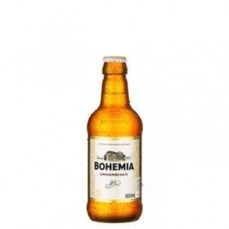 CERVEJA Bohemia - Garrafa 300ml CX. C/12 UNIDADES - Cerveja - Magazine ...