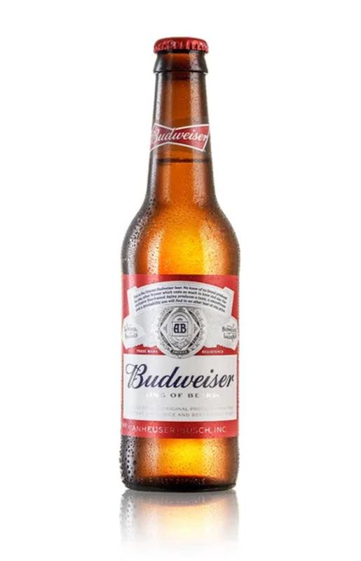 Cerveja Budweiser - Budweiser - Cerveja - Magazine Luiza