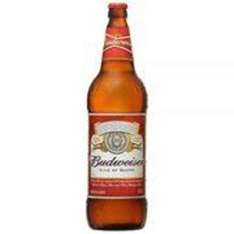 Cerveja budweyser gfr 550 ml cx. c/ 12 unidades - Budweiser - Cerveja ...