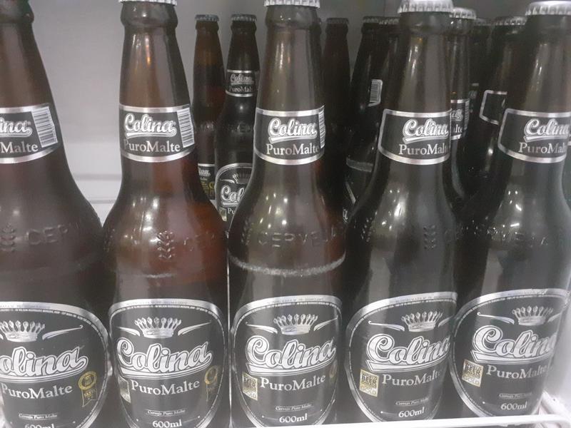 Cerveja Colina Puro Malte - Cerveja - Magazine Luiza