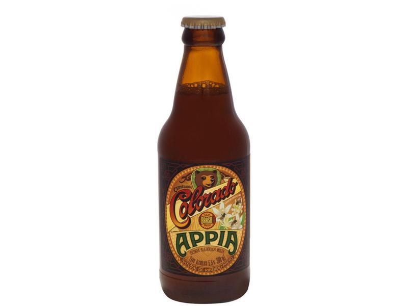 Cerveja Colorado Appia Ale - 300ml - Cerveja - Magazine Luiza