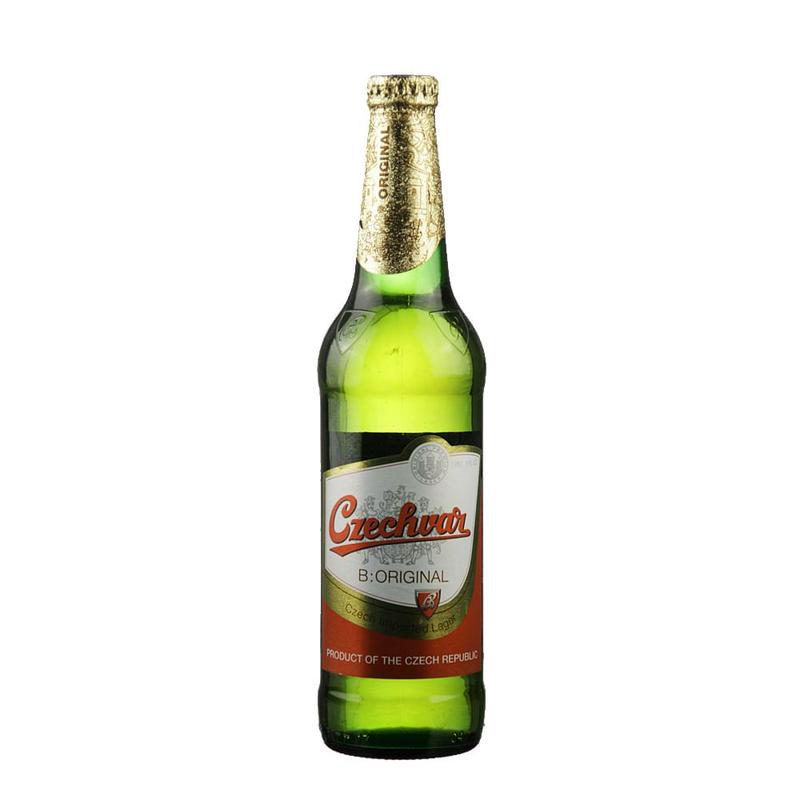 Cerveja Czechvar 500ml - Cerveja - Magazine Luiza