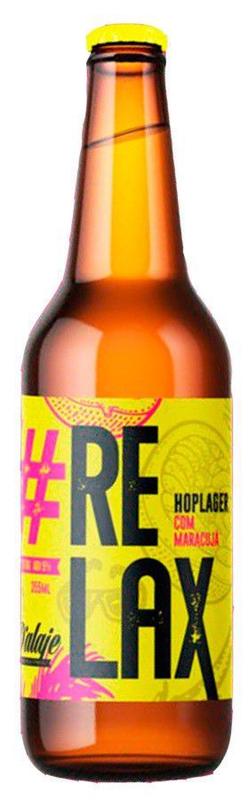 Cerveja D'alaje Relax 355ml - Cerveja - Magazine Luiza