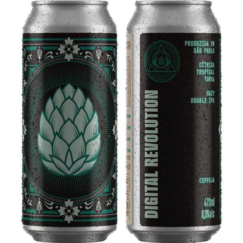 Cerveja Dogma - Digital Revolution - Cerveja - Magazine Luiza