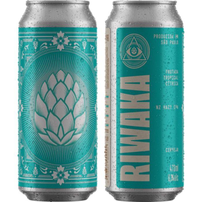 Cerveja Dogma - Riwaka - Cerveja - Magazine Luiza