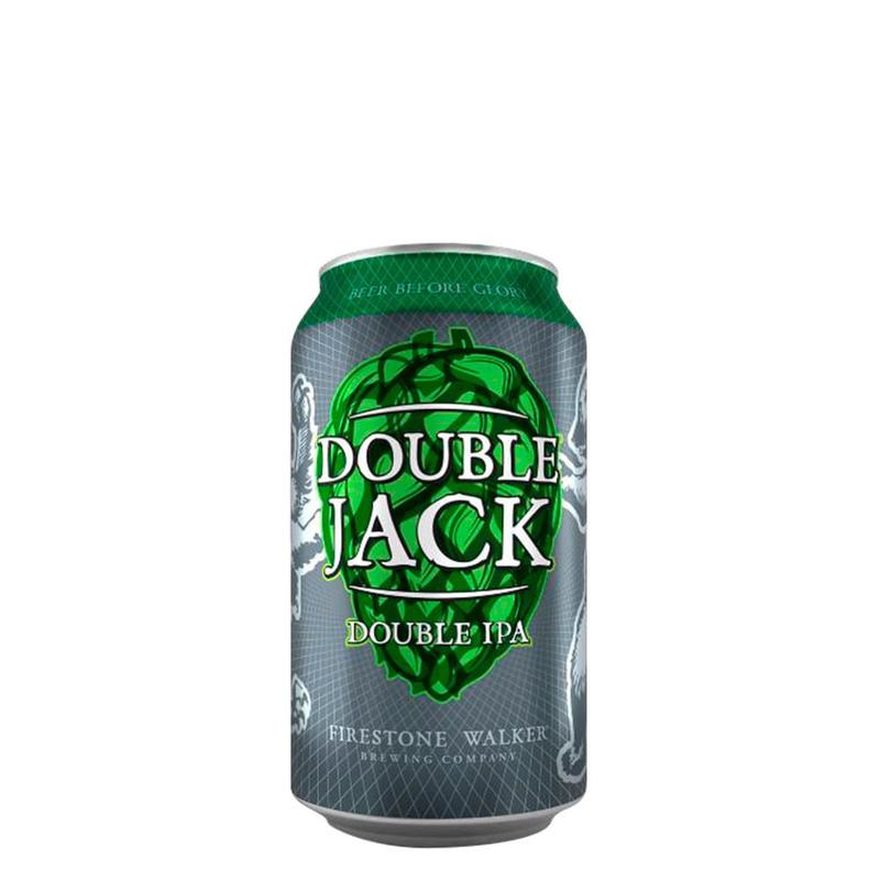 Cerveja Firestone Walker Double Jack IPA Lt 355ml - Cerveja - Magazine ...
