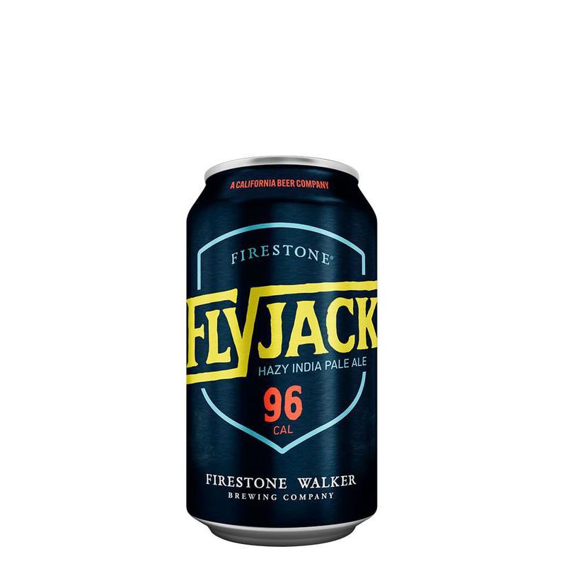 Cerveja Firestone Walker Fly Jack Hazy Ipa Lt 355ml - Cerveja ...