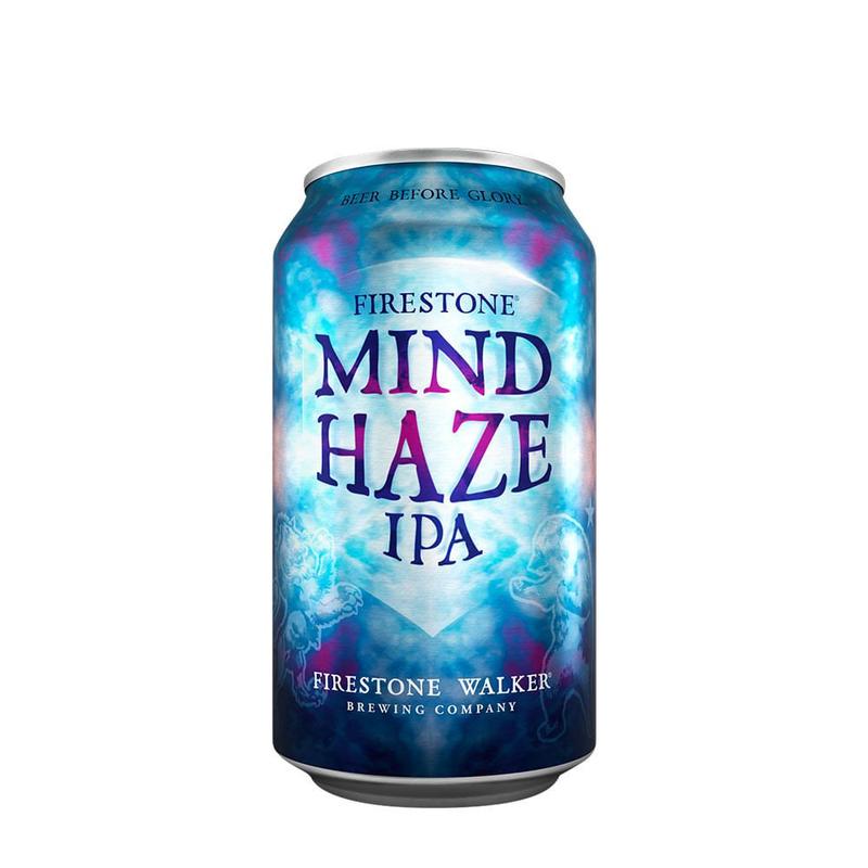 Cerveja Firestone Walker Haze IPA Lt 355 ml - Cerveja - Magazine Luiza