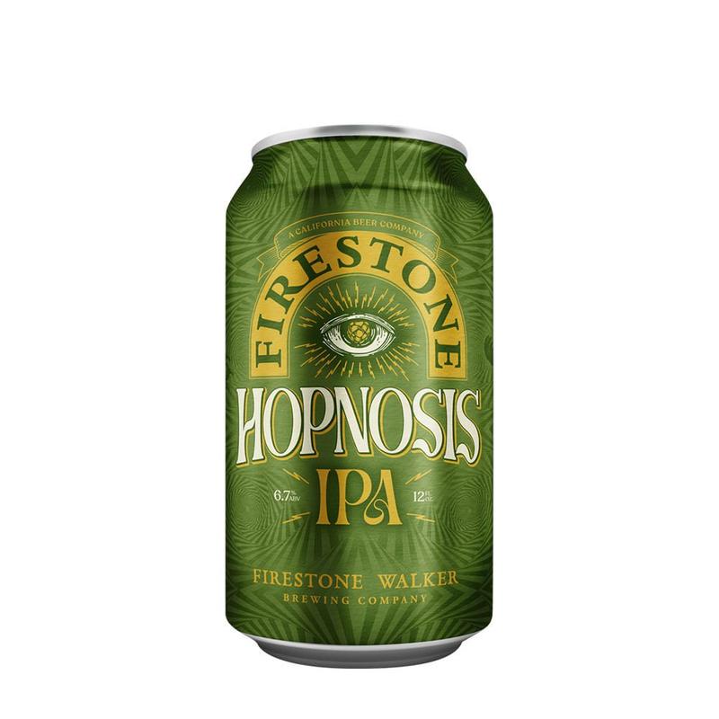 Cerveja Firestone Walker Hopnosis Ipa Lt 355ml - Cerveja - Magazine Luiza