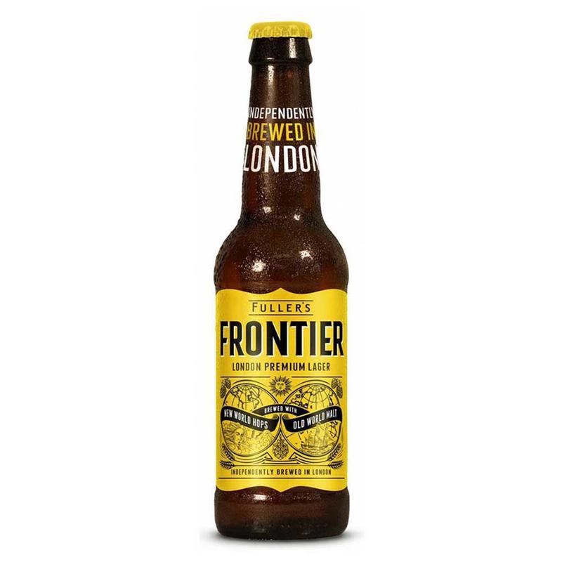 Cerveja Frontier - Fuller's - Cerveja - Magazine Luiza