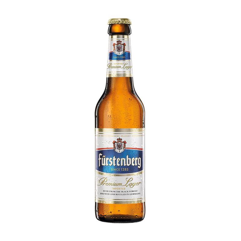 Cerveja Furstenberg Premium Lager 330ml - Cerveja - Magazine Luiza