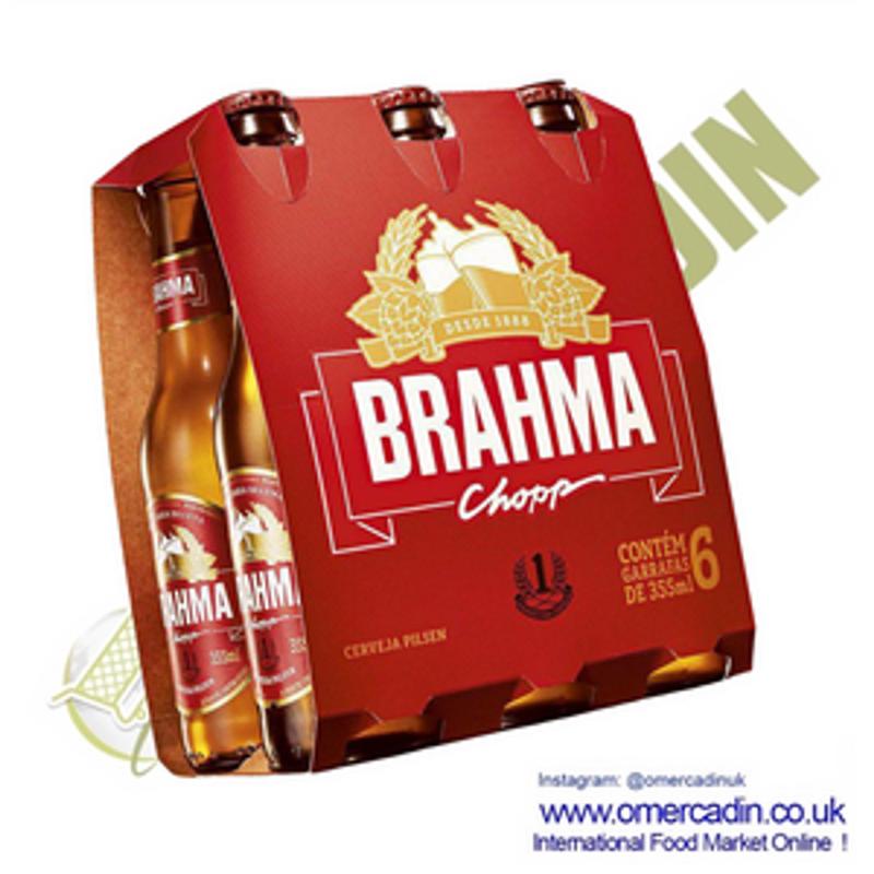 Cerveja garrafa - Brahma - Cerveja - Magazine Luiza