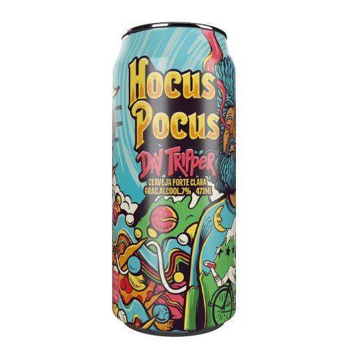 Cerveja Hocus Pocus Day Tripper 473ml - Cerveja - Magazine Luiza