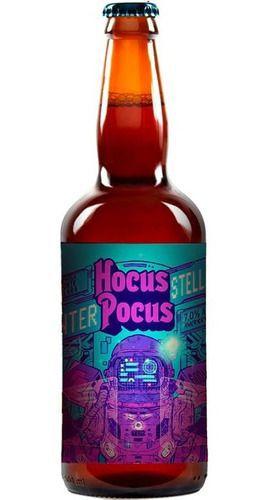 Cerveja Hocus Pocus - Interstellar - American IPA Garrafa 500ml ...