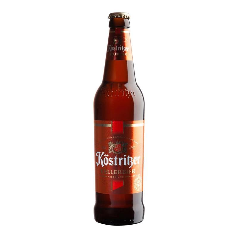 Cerveja Köstritzer Kellerbier 500ml - Kostritzer - Cerveja - Magazine Luiza
