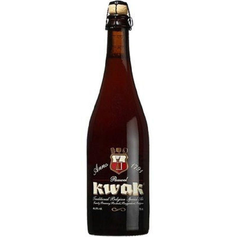 Cerveja Pauwel Kwak 750 ml - Brouwerij Bosteels - Cerveja - Magazine Luiza