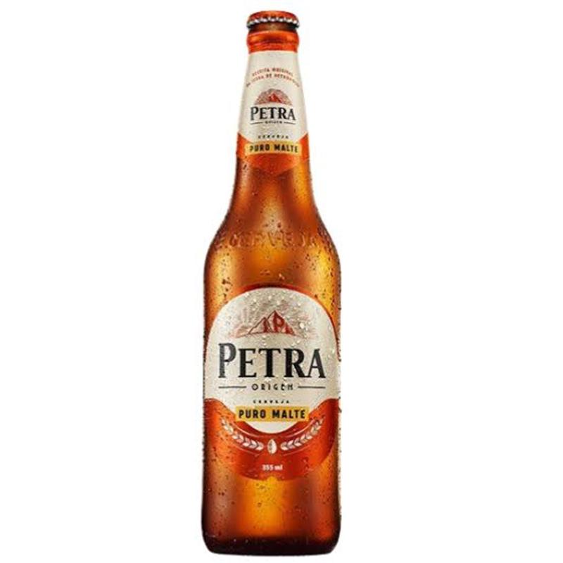 Cerveja Petra Puro Malte 330ml - 6 Unidades - Cerveja - Magazine Luiza