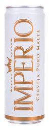 Cerveja Pilsen IMPERIO 350ml - Império - Cerveja - Magazine Luiza