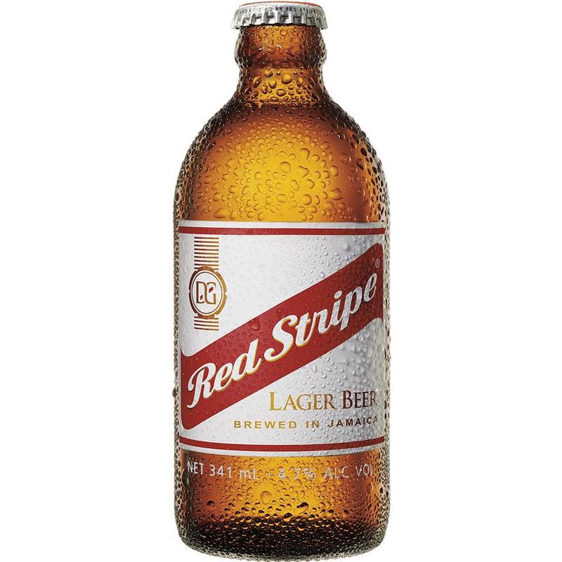 Cerveja red stripe lager 330ml - Cerveja - Magazine Luiza