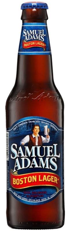 Cerveja samuel adams boston lager 355ml - Cerveja - Magazine Luiza