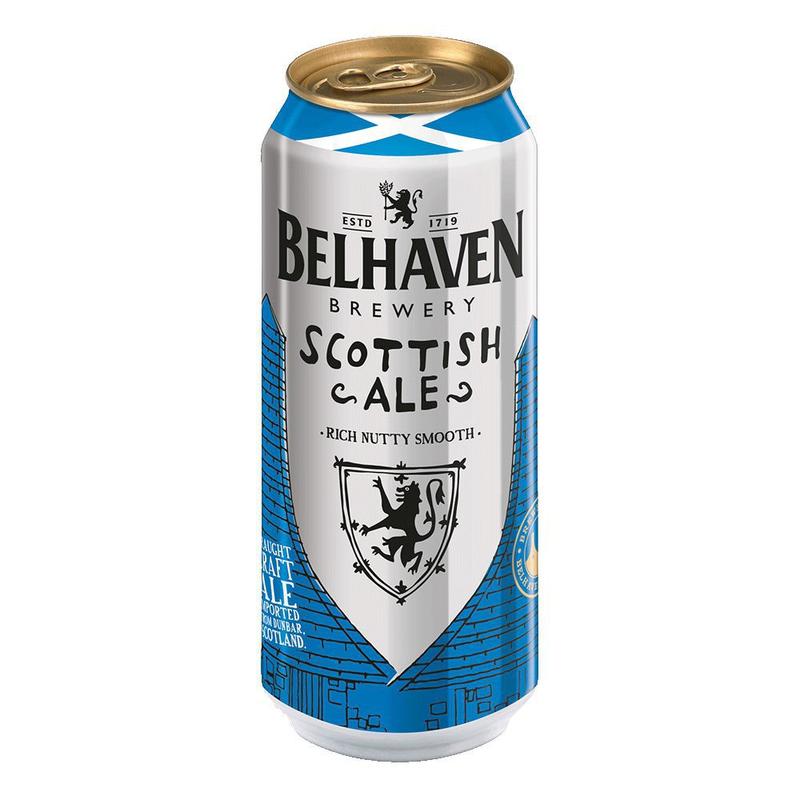 Cerveja Scottish Ale - Belhaven - Cerveja - Magazine Luiza