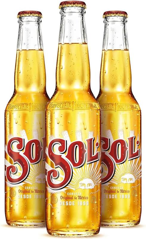 Cerveja Sol Premium Original - Original - Cerveja - Magazine Luiza