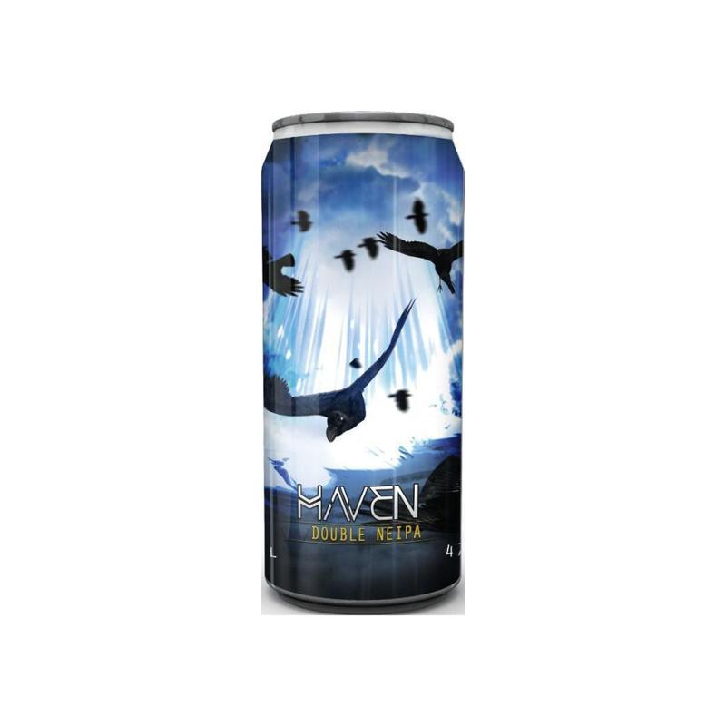Cerveja Spartacus Haven Double NEIPA 473ml - Cerveja - Magazine Luiza