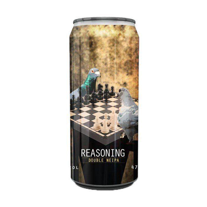Cerveja Spartacus Reasoning 473ml - Cerveja - Magazine Luiza