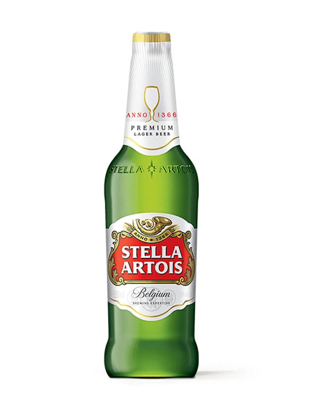 Cerveja Stella Artois 330ml 24 Unidades - Cerveja - Magazine Luiza