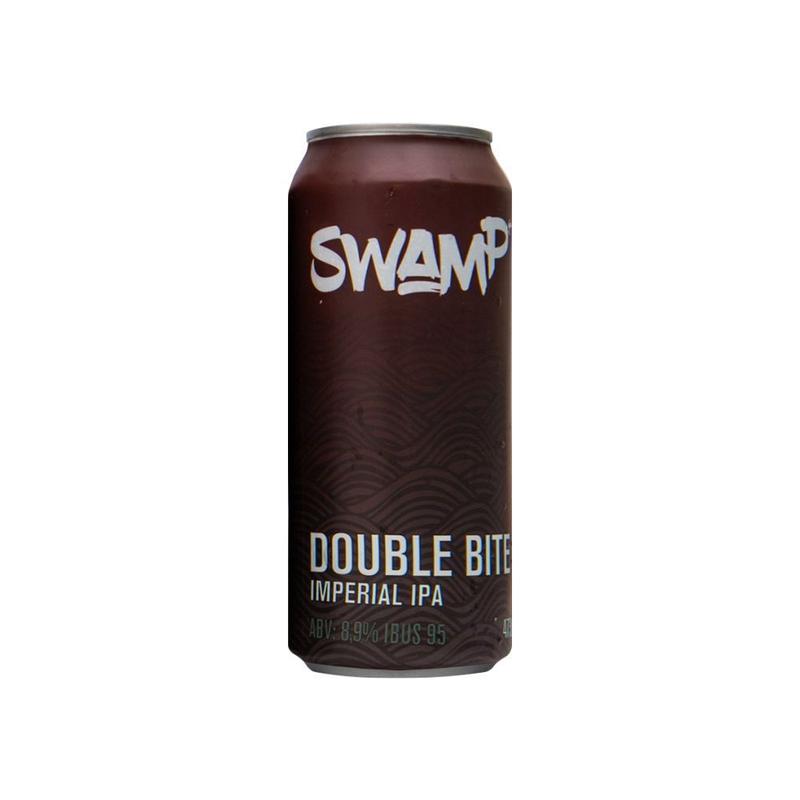 Cerveja Swamp Double Bite Imperial IPA 473ml - Cerveja - Magazine Luiza