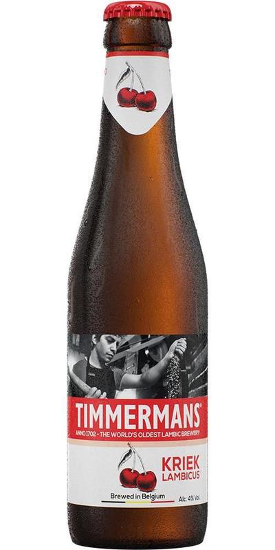 Cerveja Timmermans Kriek Lambicus 250Ml - Timmermans - John Martin ...