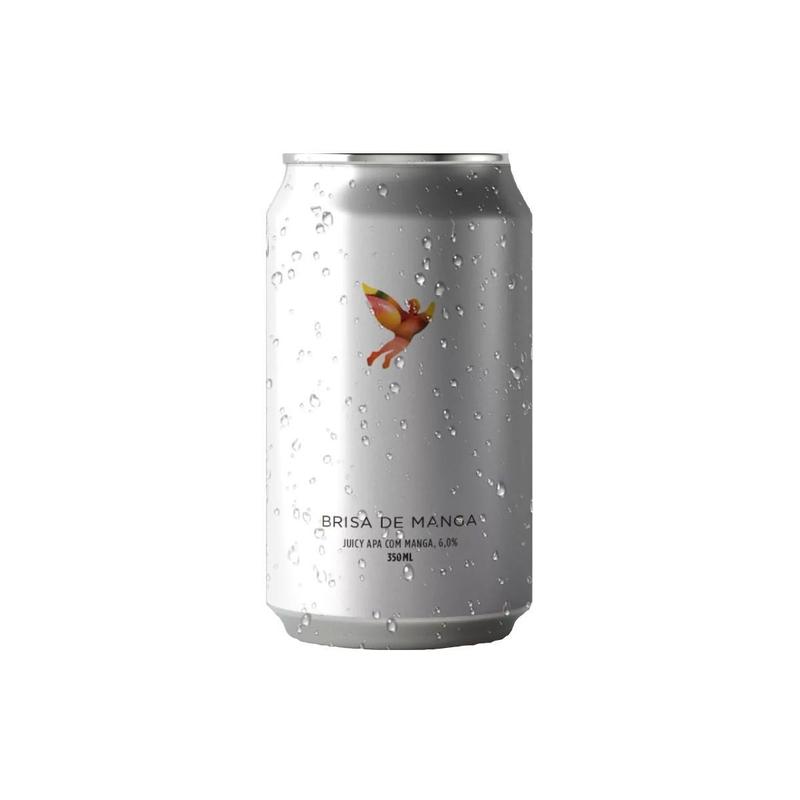 Cerveja Trilha Brisa De Manga 350ml - Cerveja - Magazine Luiza