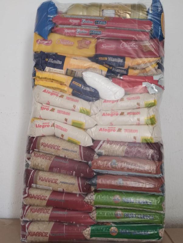 Cesta Básica - MR CARNES E CEREAIS - Cesta Básica - Magazine Luiza