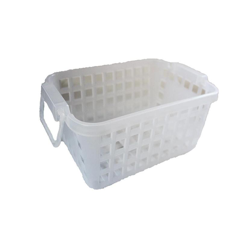 Cesta Organizadora Zplastic Multiuso Empilhavel 23X16X10Cm - - Zelar ...