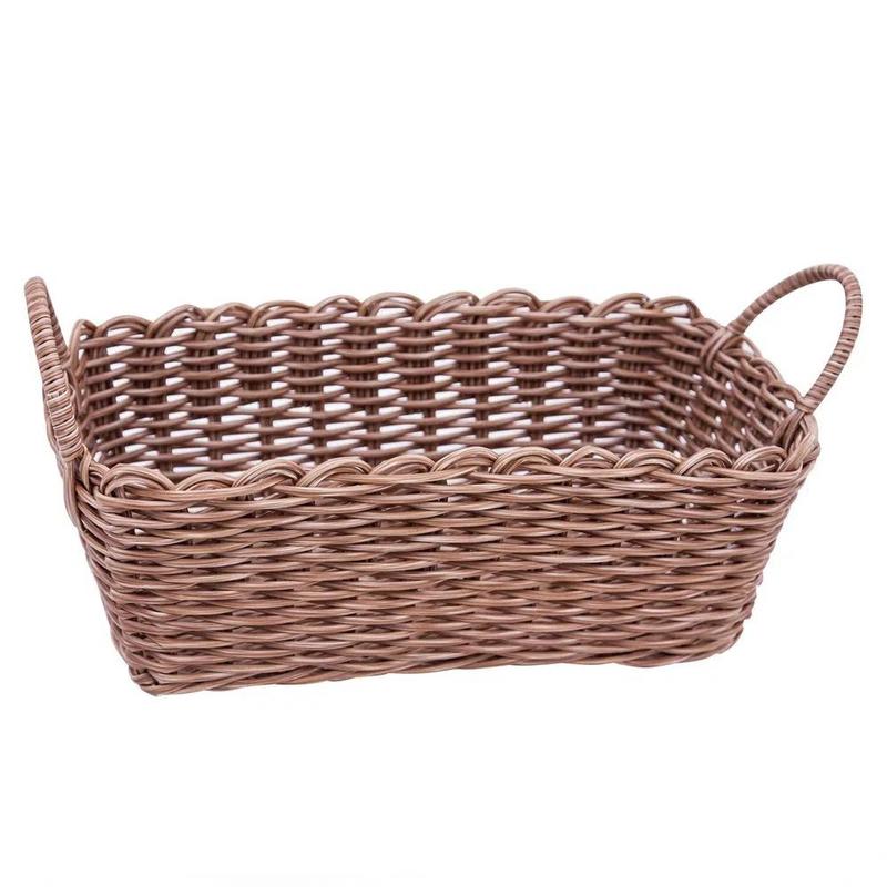 Cesto Claro Com Alça YK 11605 - Mimo Style - Cesta e Cesto Organizador ...