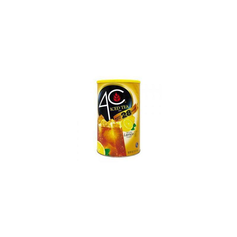 Chá 4C Iced Tea Lemon 1.87Kg - Vila Brasil - Chá - Magazine Luiza