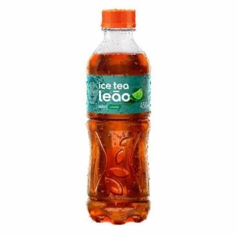 Chá Gelado Leão Tea Limão 450ml - Chá - Magazine Luiza