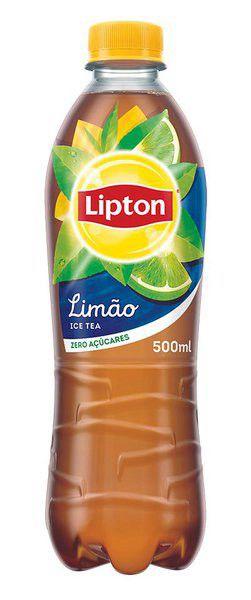 Chá Ice Tea Limão Zero Açúcar LIPTON 500ml - Chá - Magazine Luiza