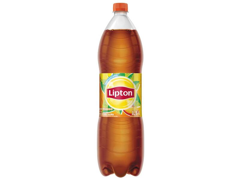 Chá Lipton Ice Tea Pêssego 1,5L Garrafa - Chá - Magazine Luiza