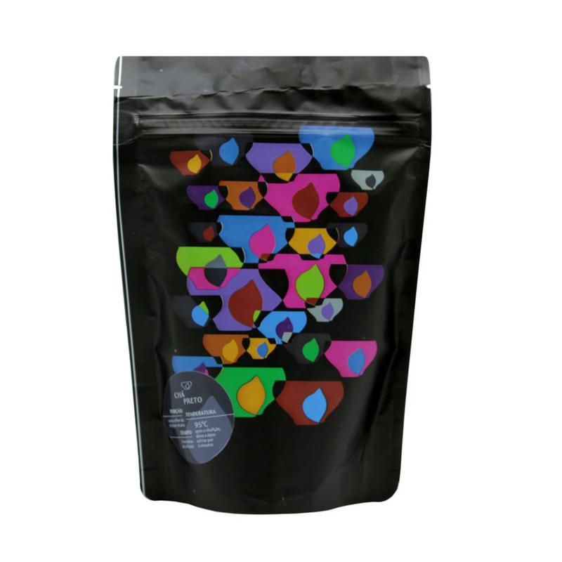 Chá Preto English Breakfast Talchá 100g - Chá - Magazine Luiza