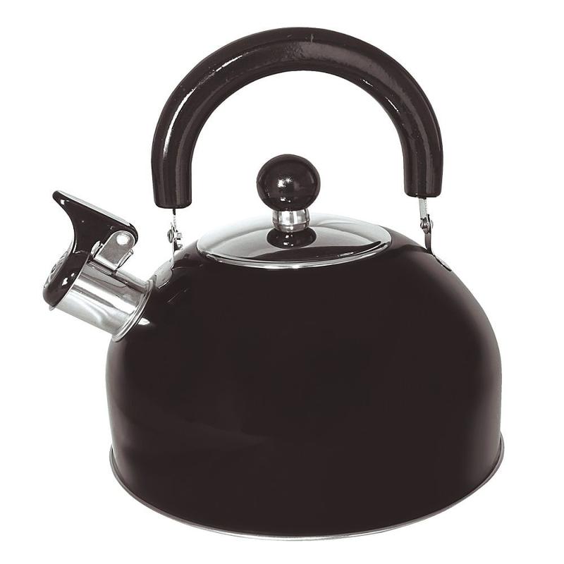 Chaleira 2L, Inox - MIMO - Chaleiras - Magazine Luiza