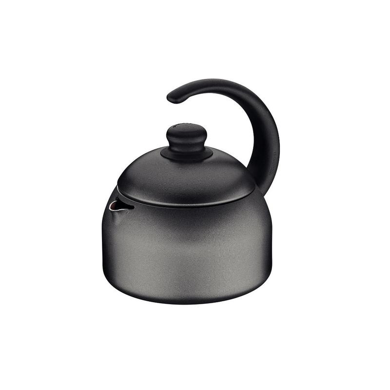 Chaleira Antiaderente 1,90L Vermont Tramontina Preta - Chaleiras ...