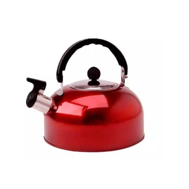 Chaleira basic color inox 2 litros Ke Home - Chaleiras - Magazine Luiza