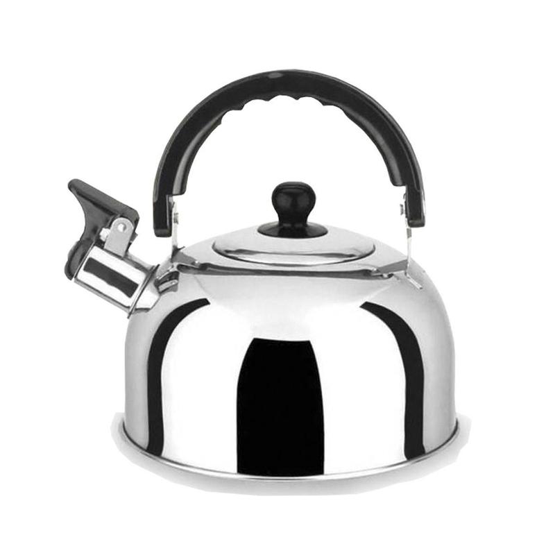 Chaleira Basic Inox Kehome - Chaleiras - Magazine Luiza